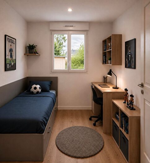 Maisons à vendre et appartements à louer - 3