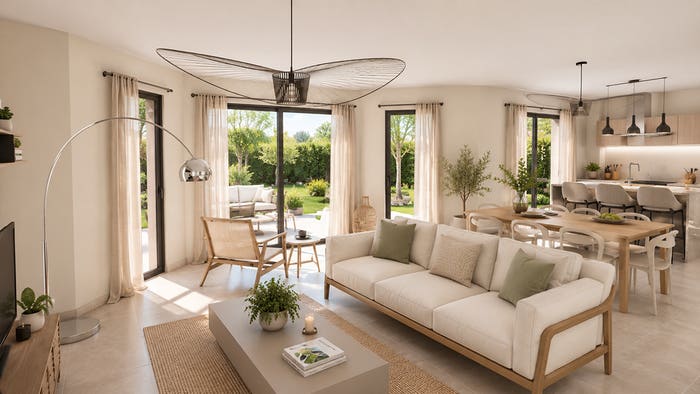 Maisons à vendre et appartements à louer - 3