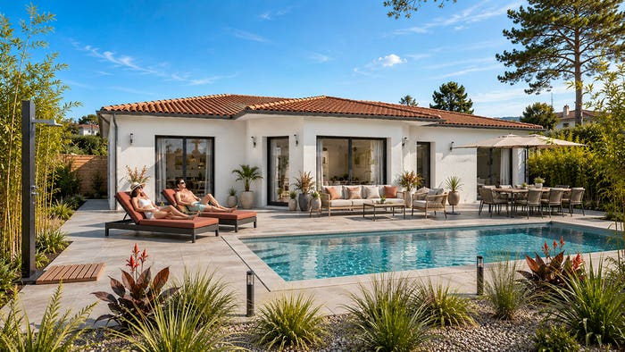 Hinx : Maison 4 pièces à vendre