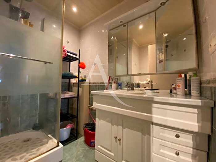 Appartement à vendre - Lunéville, Edmond Braux - 4 pièces - 3 chambres