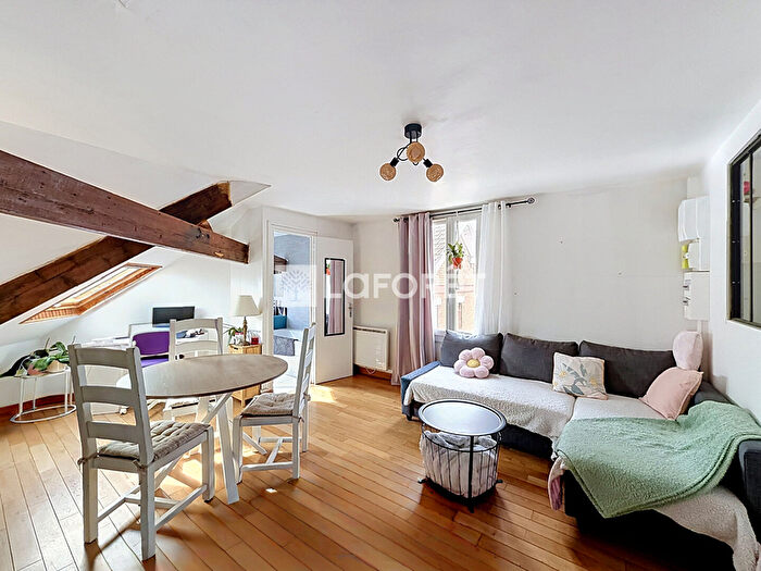 Appartement 2 pièces à vendre à Montesson, Centre-ville