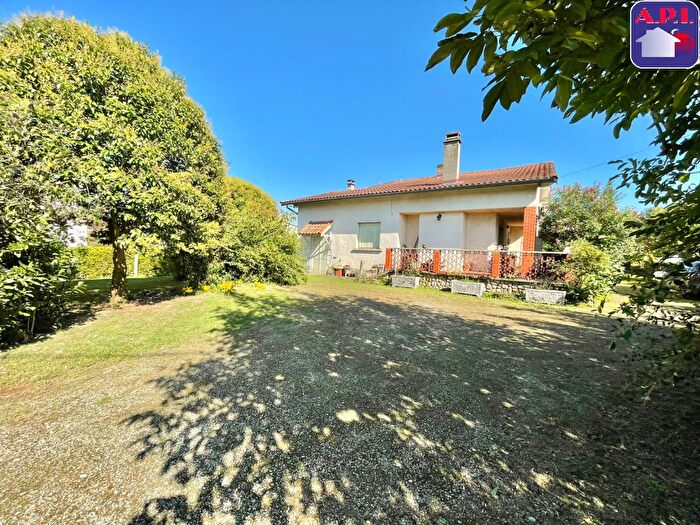 Maison à vendre - Auterive - 4 pièces - 3 chambres