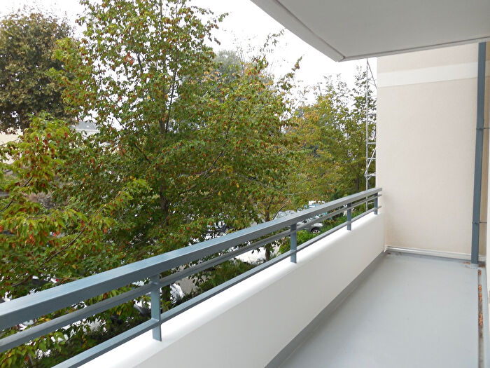 Appartement à louer - Angers, Madeleine, Saint-Léonard, Justices - 3 pièces - 2 chambres