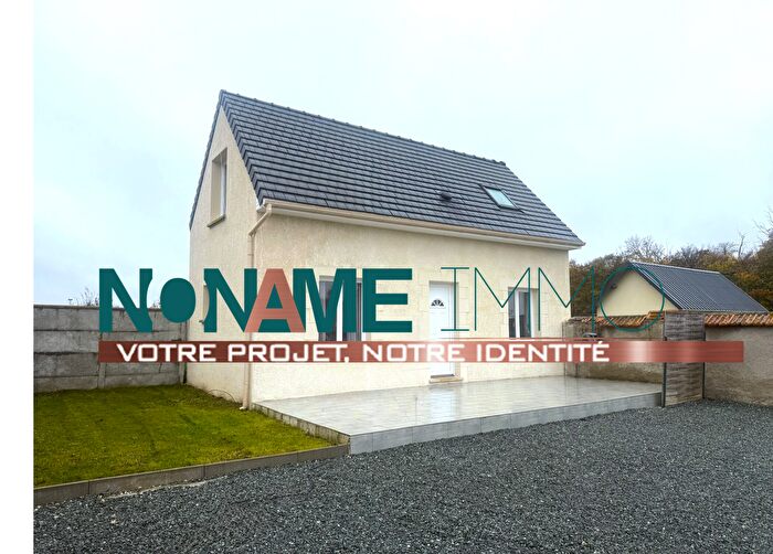 Maison à vendre - Saint-André-de-lEure - 3 pièces - 2 chambres