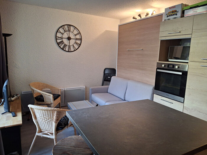 Appartement à vendre - Aragnouet - 1 pièce