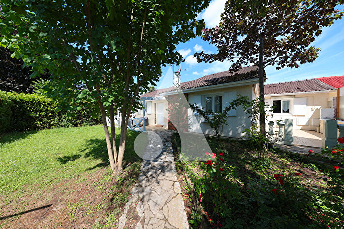 Maison à vendre - Saint-Germain-lès-Corbeil - 6 pièces - 3 chambres