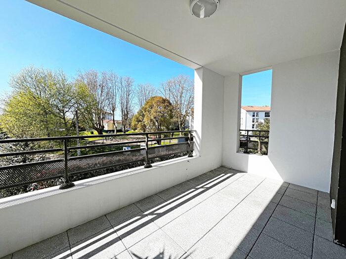 Appartement à vendre - BayonneBayonaBaiona, Saint-Bernard, Matras - 3 pièces - 2 chambres