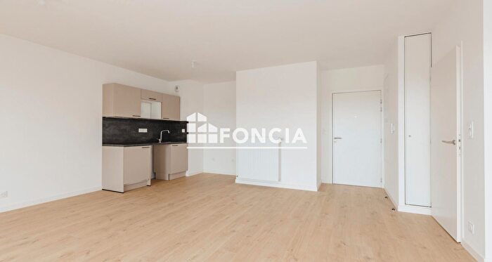 Appartement à vendre - Quartiers Centre, Beaulieu - 2 pièces - 1 chambre