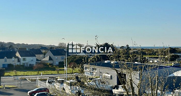 Appartement à vendre - Courseulles-sur-Mer - 1 pièce