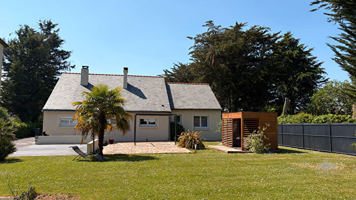 Grandchamp-des-Fontaines, Grandchamps-des-Fontaines - Maison 6 pièces à vendre