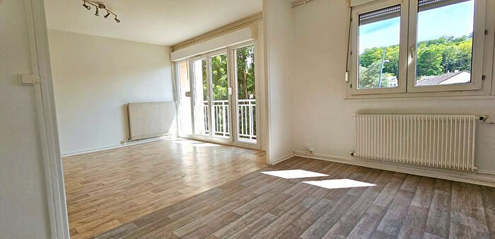 Appartement à louer - Évreux, Navarre - 3 pièces - 2 chambres
