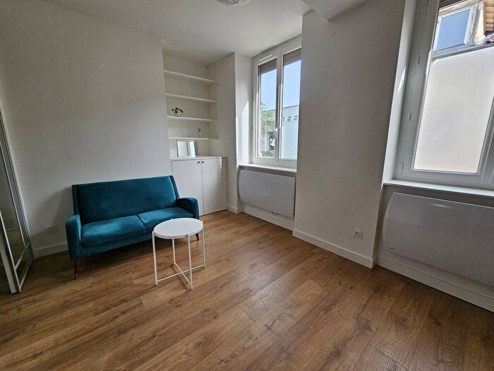 Appartement à louer - Lyon ème arrondissement - 1 pièce