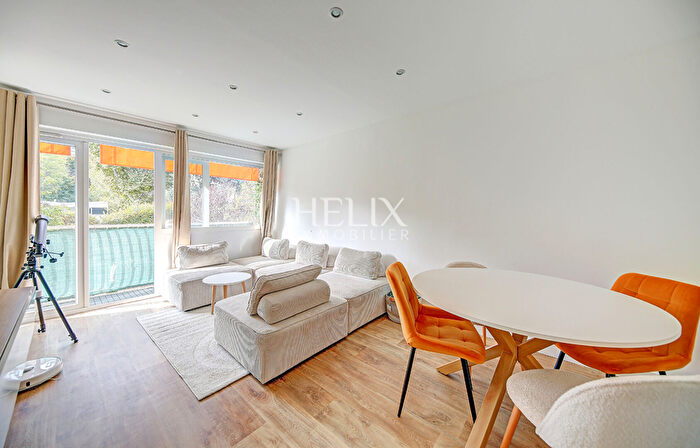 Appartement à vendre - Le Pecq, Ermitage, Charles de Gaulle - 3 pièces - 2 chambres