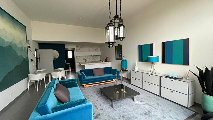 Appartement à vendre - Cabestany - 3 pièces - 2 chambres