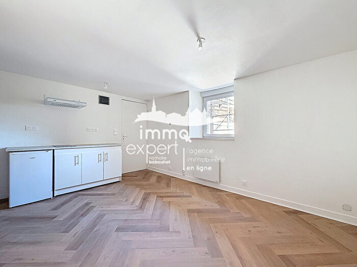 Appartement 1 pièce à louer - Mirecourt