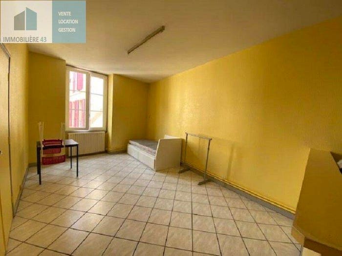 Appartement 1 pièce à louer - Centre Historique, Le Puy-en-Velay