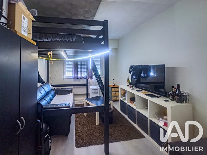 Appartement 1 pièce à vendre - Bonneuil-sur-Marne, Haut-Bonneuil