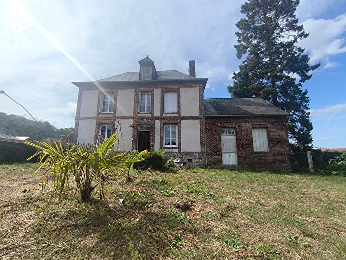 Maison 5 pièces à Auzouville-sur-Saâne, à vendre