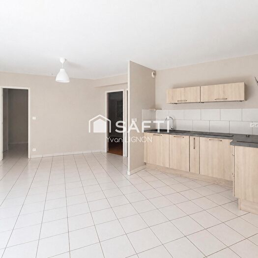 Appartement 3 pièces à vendre - Guérande, Centre-ville, Faubourgs