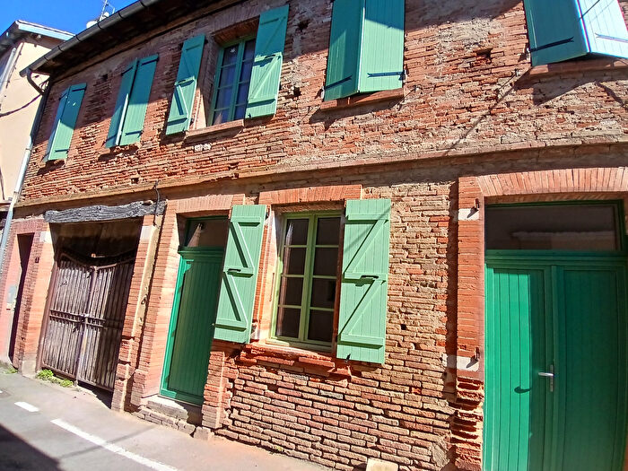 Lévignac : Maison 6 pièces à louer