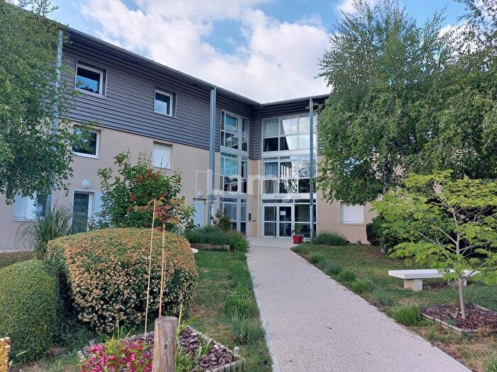 Appartement à louer - Chemin Vert-Europe, Reims - 1 pièce