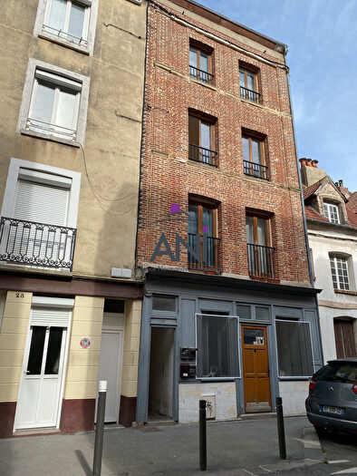 Dieppe, Pollet, Côteaux, Vieux Neuville : Appartement 3 pièces à vendre