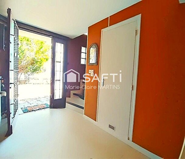 Maison à vendre - Clamart, Trivaux, La Garenne - 5 pièces - 4 chambres