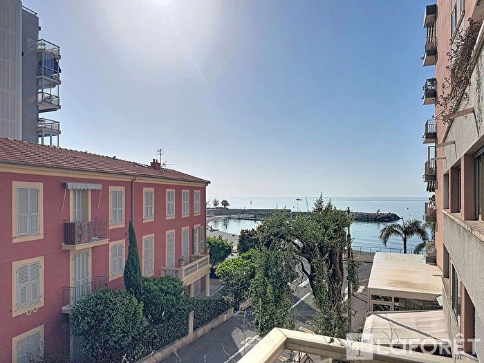 Roquebrune-Cap-Martin, Carnolès, Gare, Cap Azur : Appartement 5 pièces à vendre