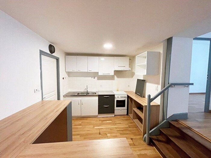 Haroué - Appartement 2 pièces à louer