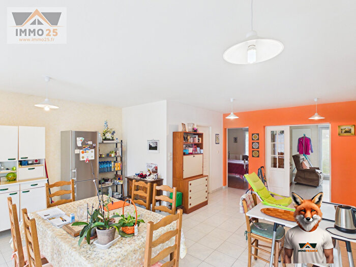 Appartement à vendre - Thise - 3 pièces - 1 chambre