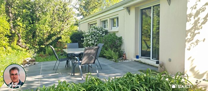 Maison à vendre - Gif-sur-Yvette, Centre-ville, Mérantaise - 6 pièces - 3 chambres