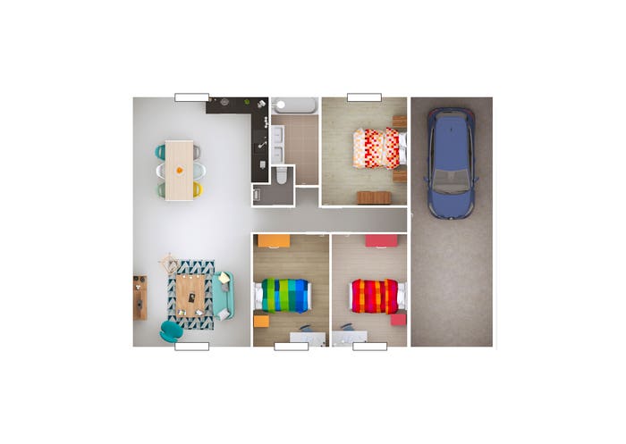 Maisons à vendre et appartements à louer - 3