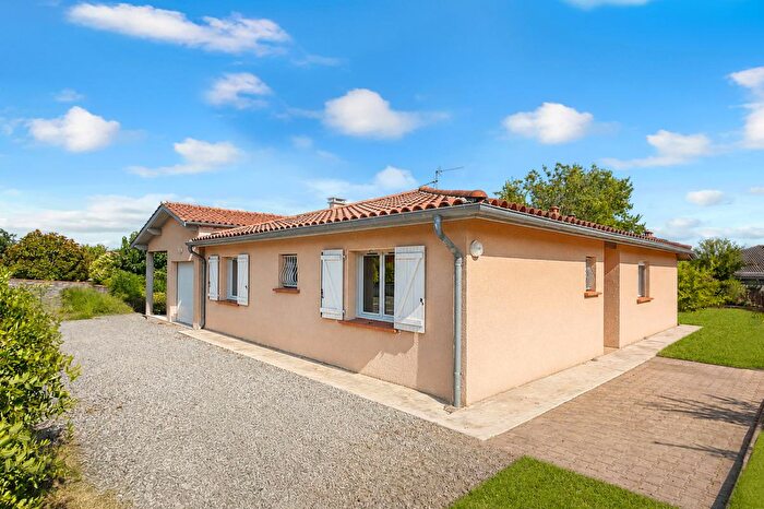 Maison 4 pièces à vendre à Plaisance-du-Touch, La Bastide