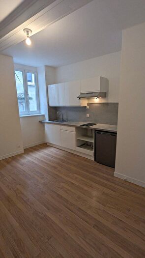 Appartement à louer - Coeur de Ville, Saint-Gaudens - 1 pièce