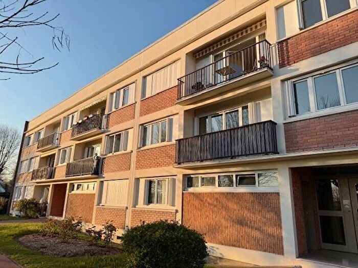 Appartement à louer - Villennes-sur-Seine - 3 pièces - 2 chambres