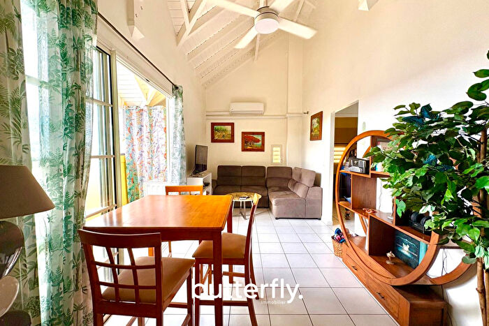 Appartement 3 pièces à vendre à Saint-François