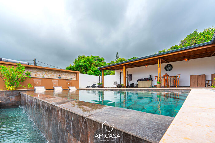 Maison à vendre - Saint-Joseph, Langevin - 5 pièces - 4 chambres