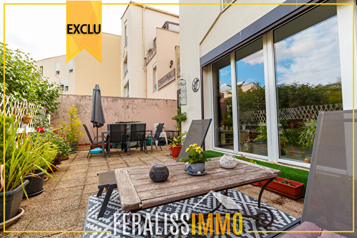 Appartement 4 pièces à vendre - Éragny, Challe