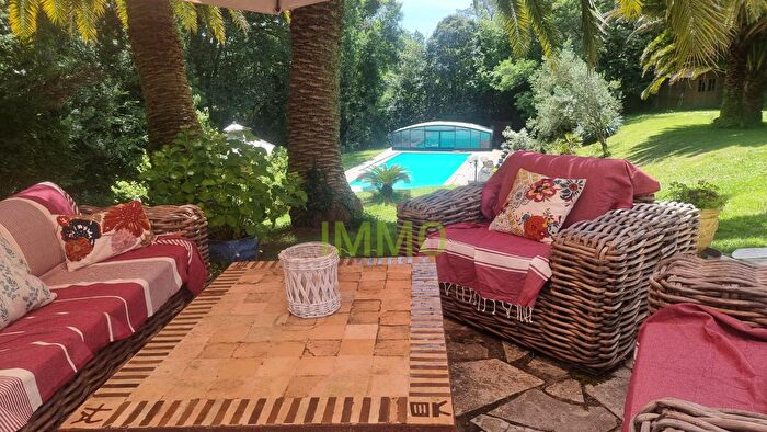 Maison à vendre - Bidart - 7 pièces - 5 chambres