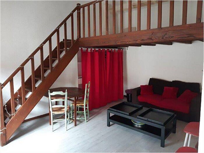 Centre Ville-Louis Blanc, Alès - Appartement 2 pièces à louer