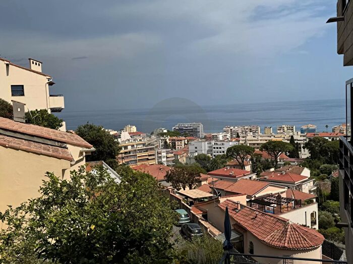 Appartement 3 pièces à vendre - Roquebrune-Cap-Martin, Chemin du Vallonet, Val de Gorbio, Pinella