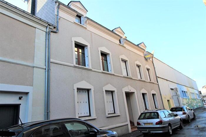Chalonnes-sur-Loire : Appartement 2 pièces à louer