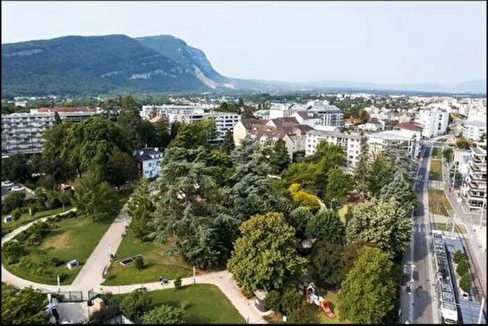 Appartement à vendre - Annemasse, Vernand - 1 pièce