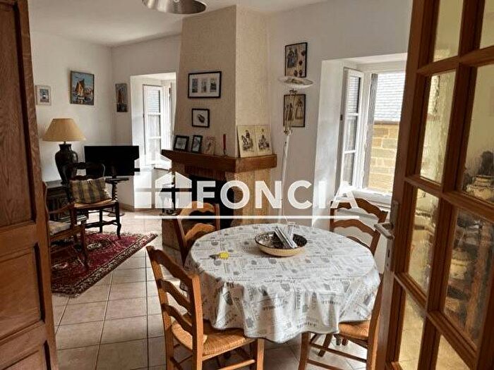 Appartement à louer - Centre Ville, Douarnenez - 3 pièces - 2 chambres