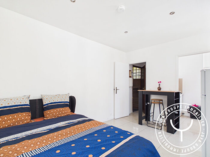 Appartement 1 pièce à louer à Vitry-sur-Seine, Gare, Jean-Jaurès