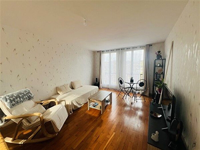 Appartement à vendre - Tulle, Gare, Rive Gauche, Condamines, Marquisat - 3 pièces - 2 chambres