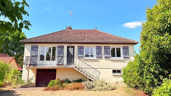 Maison à vendre - Yzeure