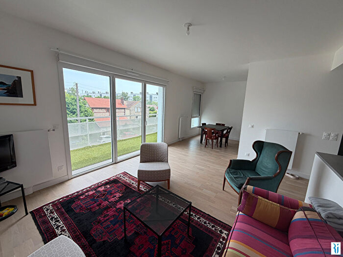 Mont-Saint-Aignan, Colbert, Les Coquets - Appartement 3 pièces à louer