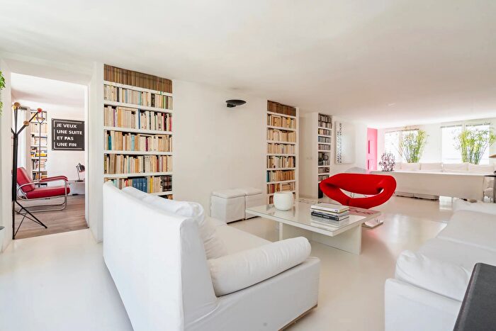 Appartement 4 pièces à Paris 3ème, Arts-et-Métiers, à vendre