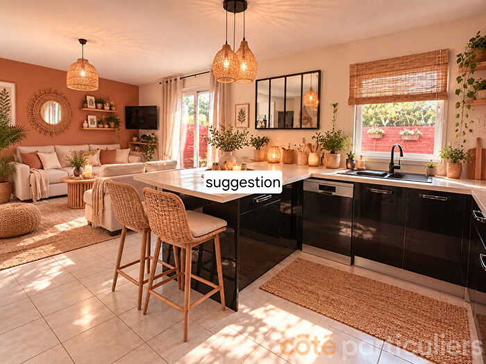 Tours, Saint-Symphorien - Maison 4 pièces à vendre